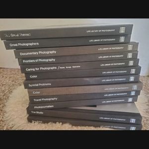 Time Life | Other | 2 Books Of Life Library Of Photography 197s | Poshmark